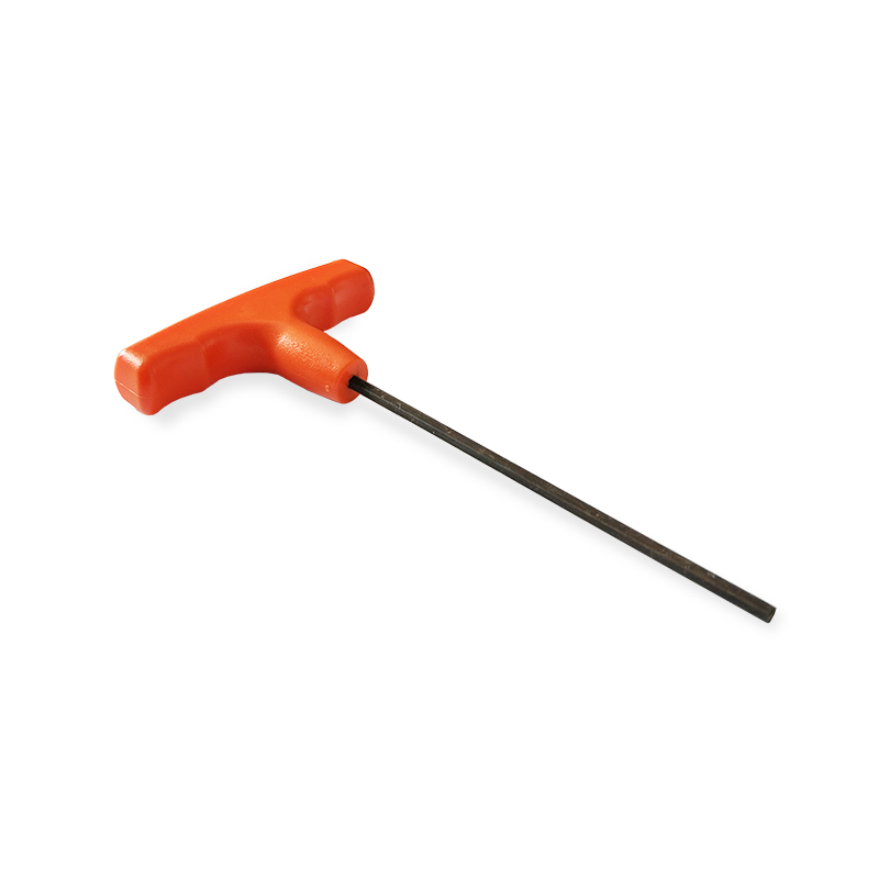 Llave Bristol 4mm. con Mango – Agrofranco